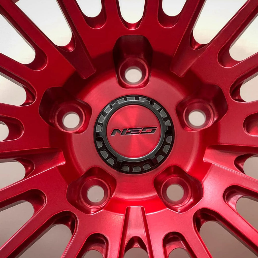 NES Optional Center Cap – MRR Wheels