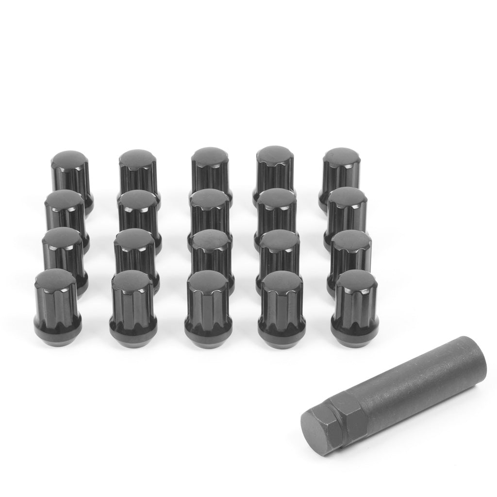 Compatible Lug Nuts/Bolts – MRR Wheels