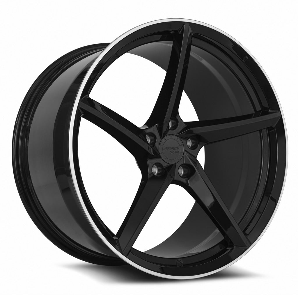 Chevrolet C8 Corvette Stingray Z51 Z06 eRay Wheels – MRR Wheels