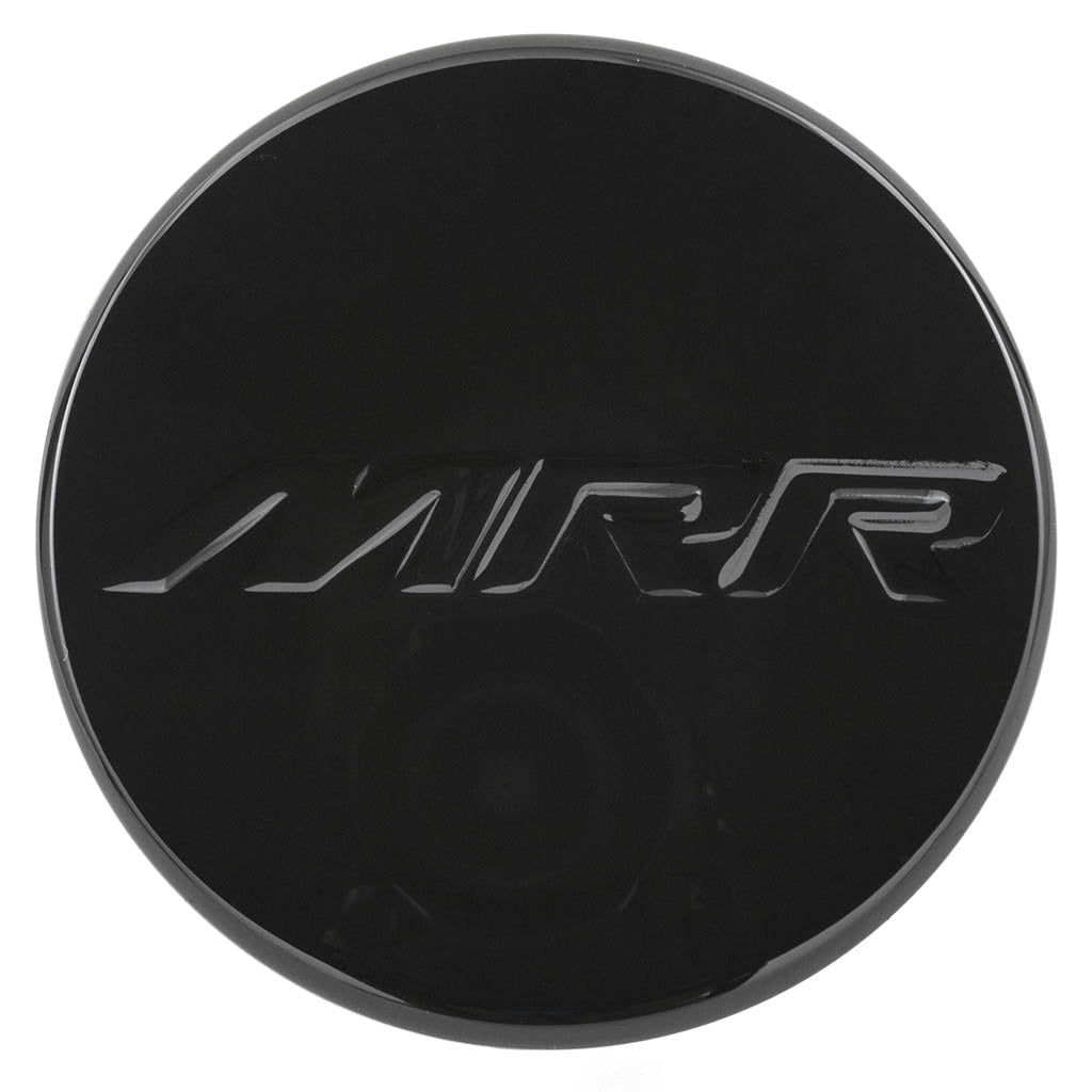 M755 Black Cap – MRR Wheels