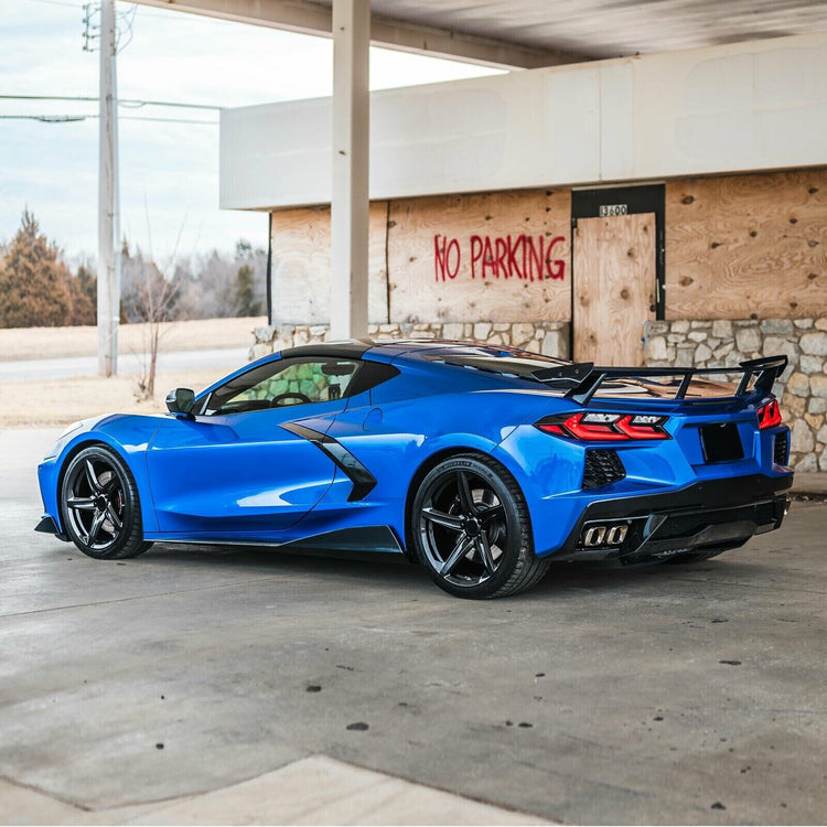 Chevrolet C8 Corvette Stingray Z51 Z06 eRay Wheels – MRR Wheels