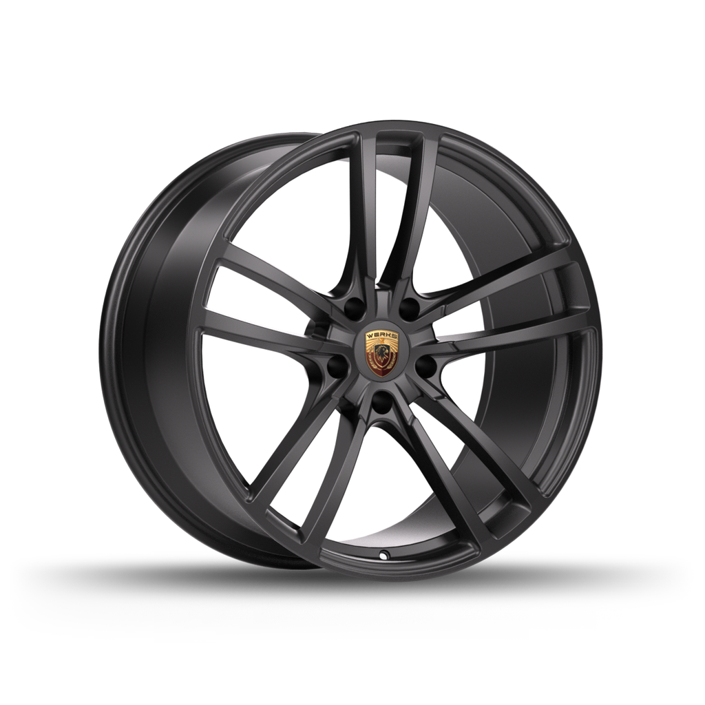 Werk P104 – MRR Wheels
