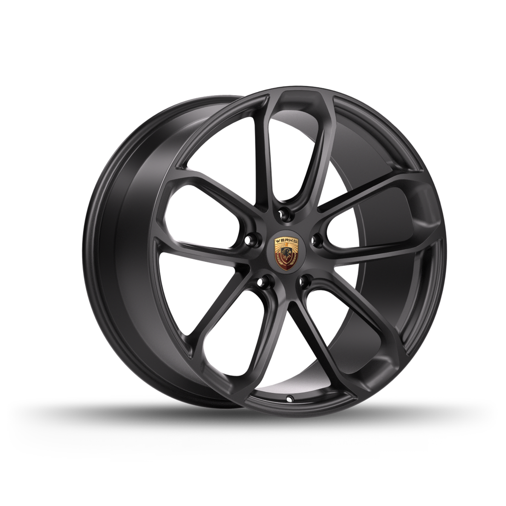 Werk P113 – MRR Wheels