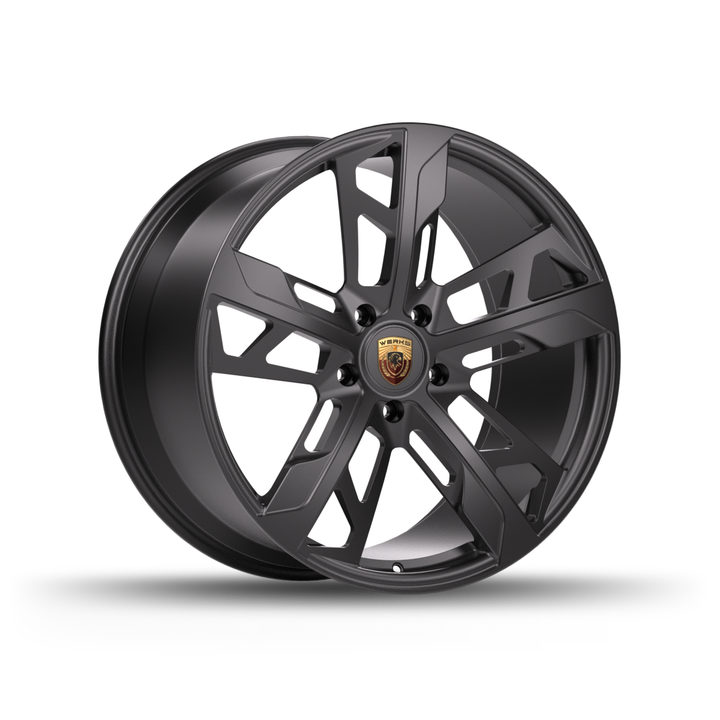 Werk Wheels for Porsche – MRR Wheels