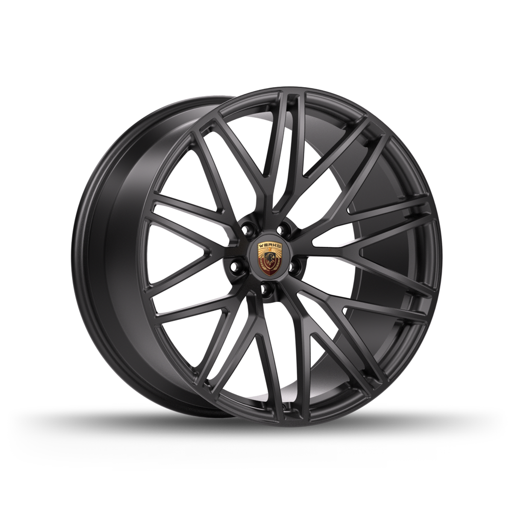 Werk P127 – MRR Wheels