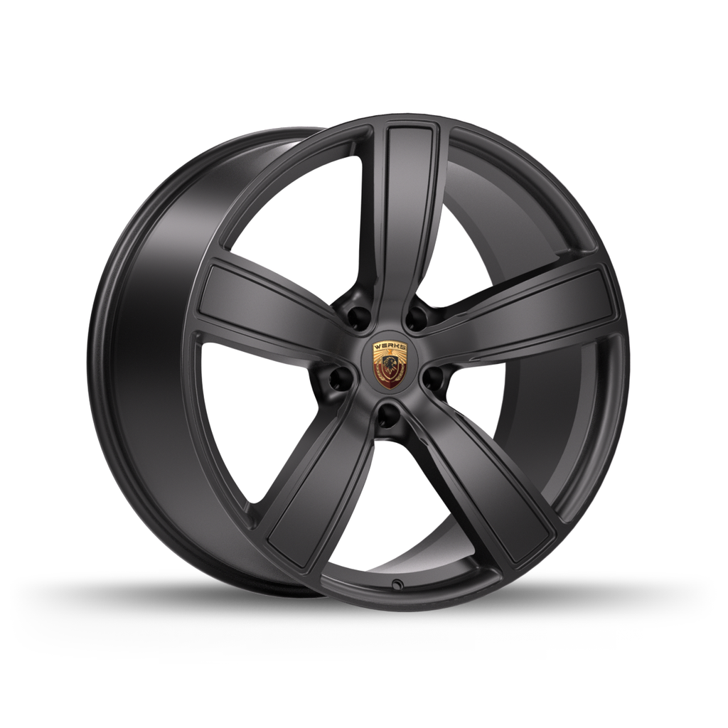 Werk P129 – MRR Wheels