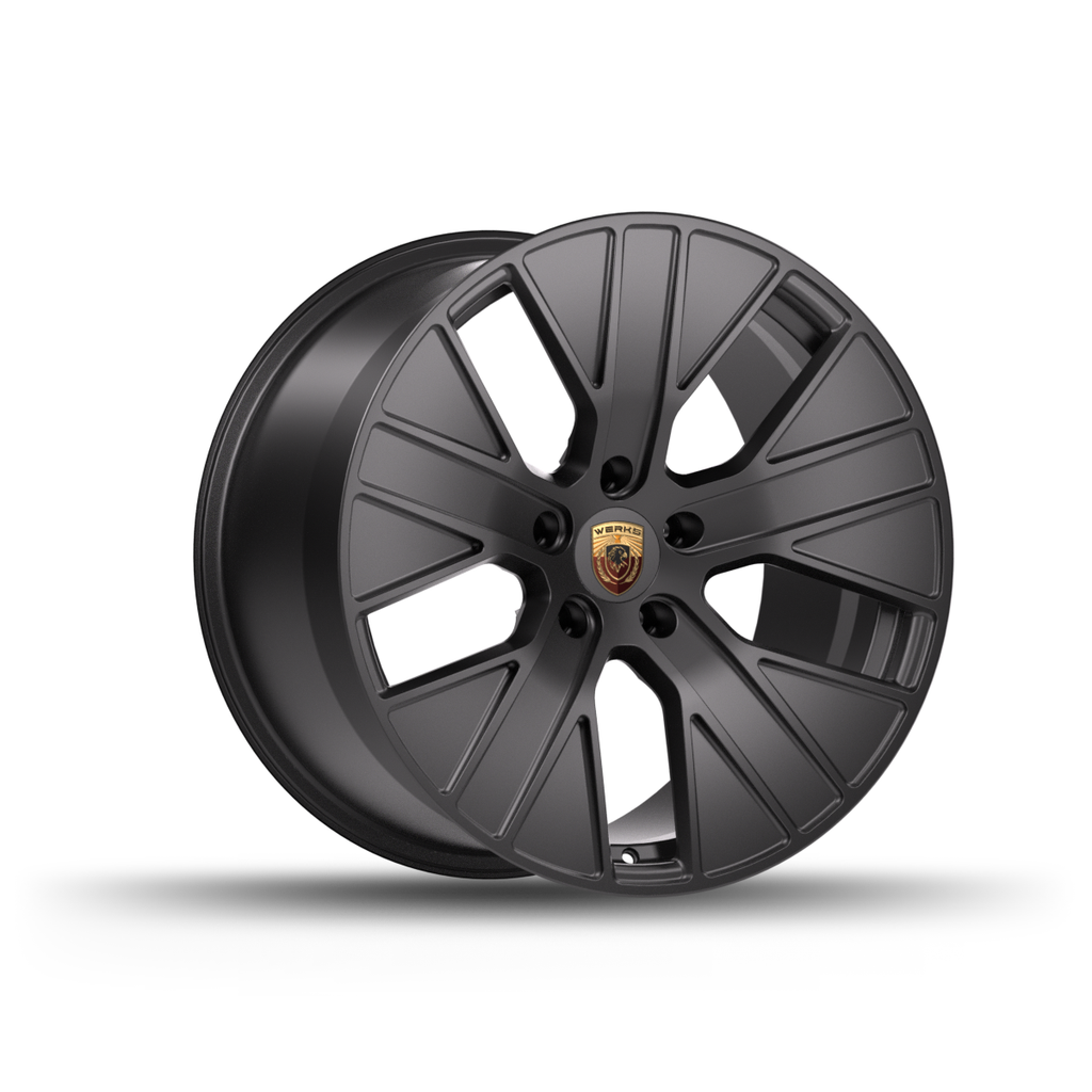 Werk P133 – MRR Wheels